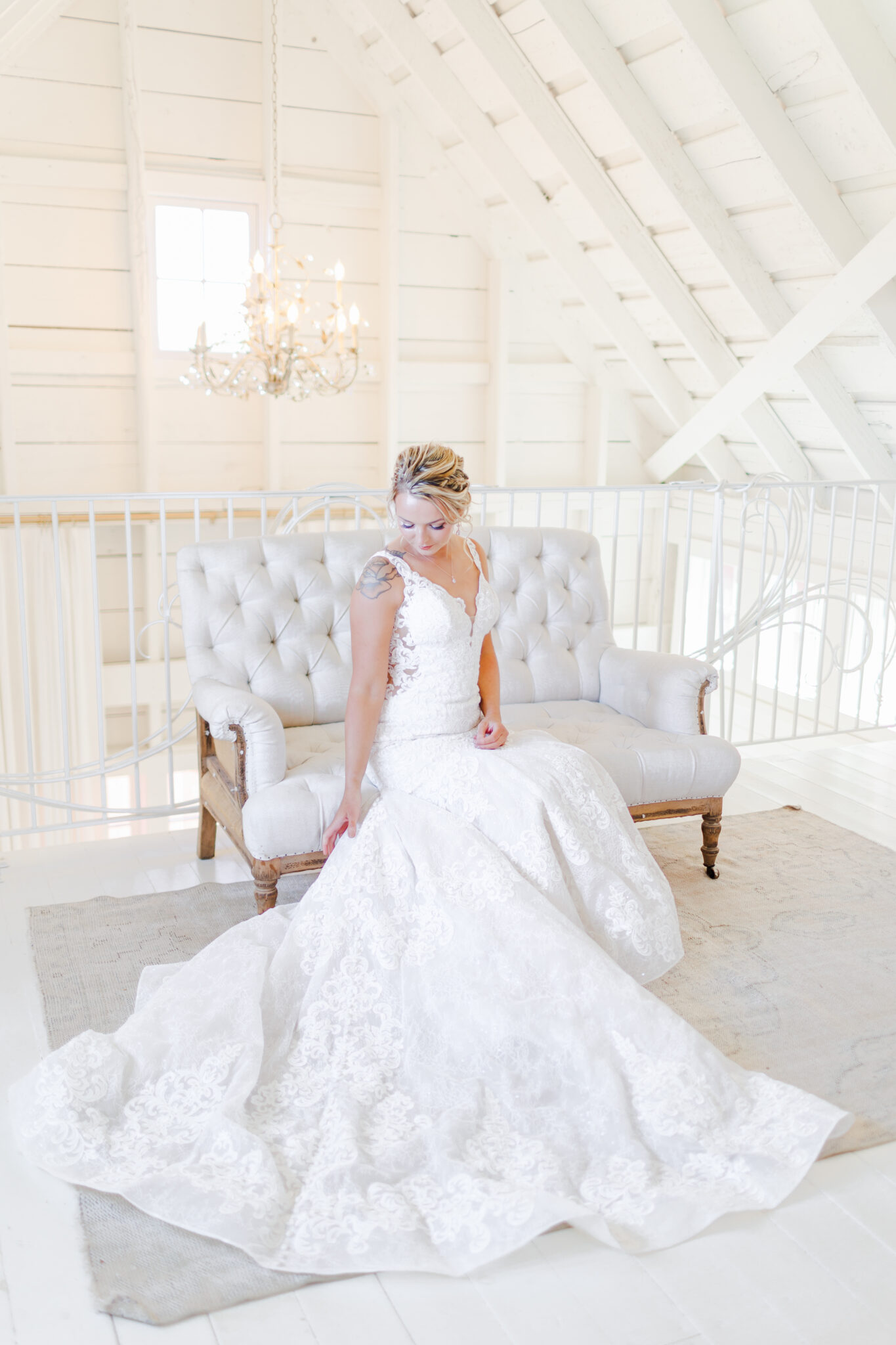Redeemed Farm Scandia MN Wedding | Zeb & Kirsten