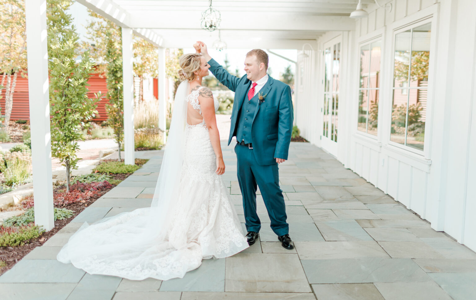 Redeemed Farm Scandia MN Wedding | Zeb & Kirsten