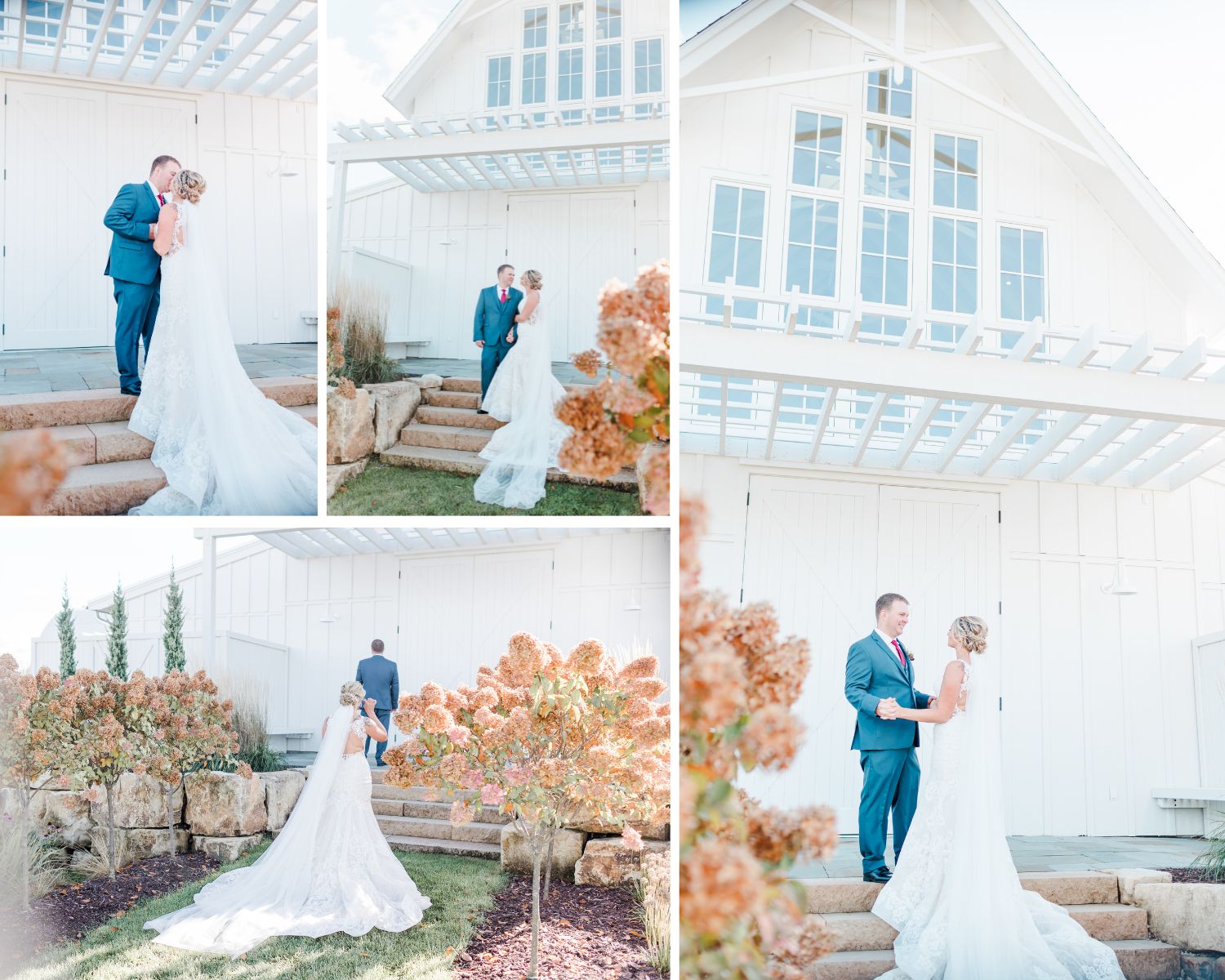 Redeemed Farm Scandia MN Wedding | Zeb & Kirsten