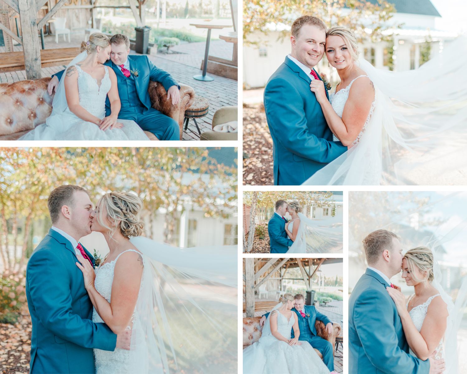 Redeemed Farm Scandia MN Wedding | Zeb & Kirsten