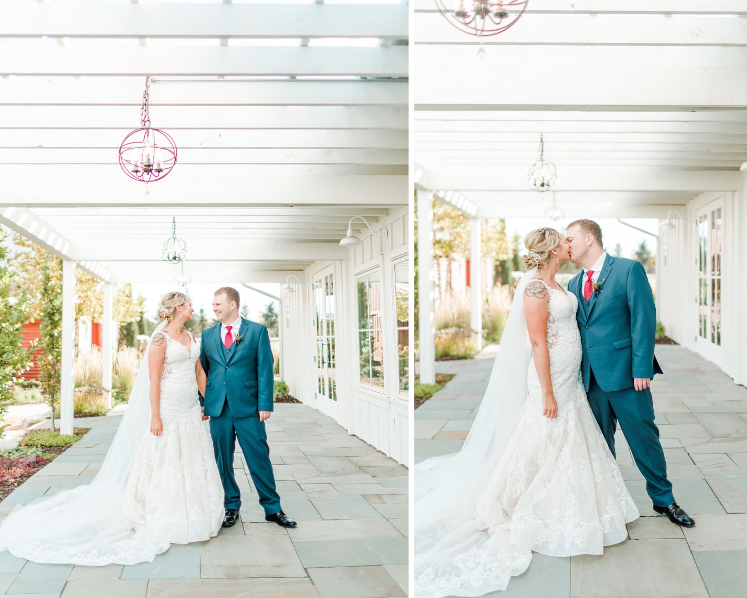 Redeemed Farm Scandia MN Wedding | Zeb & Kirsten