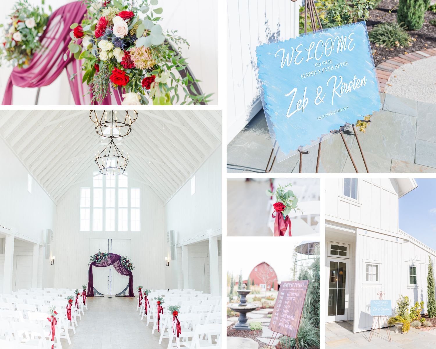 Redeemed Farm Scandia MN Wedding | Zeb & Kirsten