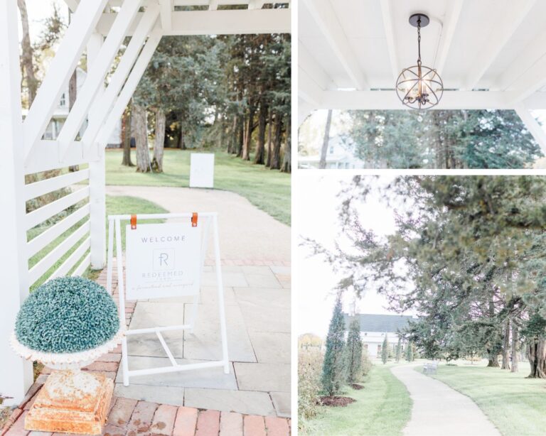 Redeemed Farm Scandia MN Wedding | Zeb & Kirsten