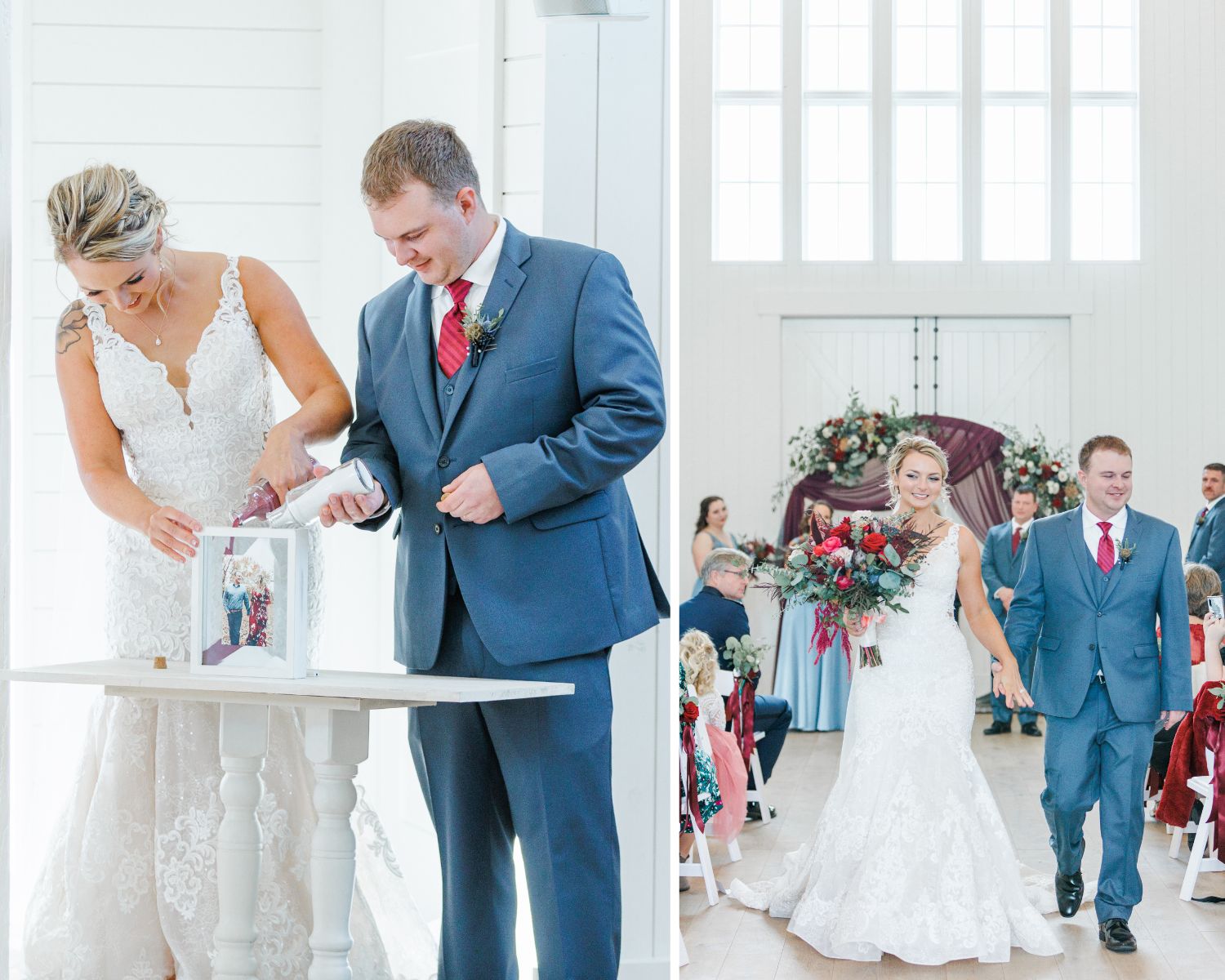 Redeemed Farm Scandia MN Wedding | Zeb & Kirsten