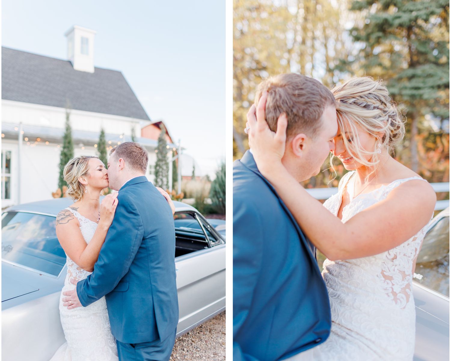 Redeemed Farm Scandia MN Wedding | Zeb & Kirsten