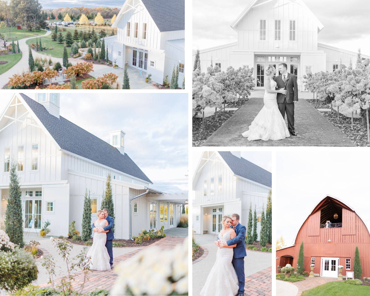 Redeemed Farm Scandia MN Wedding | Zeb & Kirsten