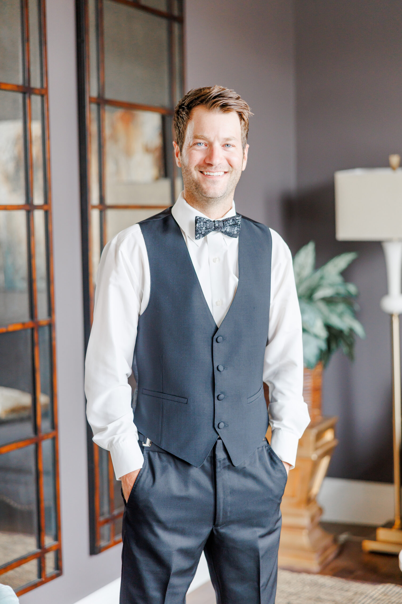 A Goss Opera House Wedding | Kallan & Chris - Moments by Danielle Nicole