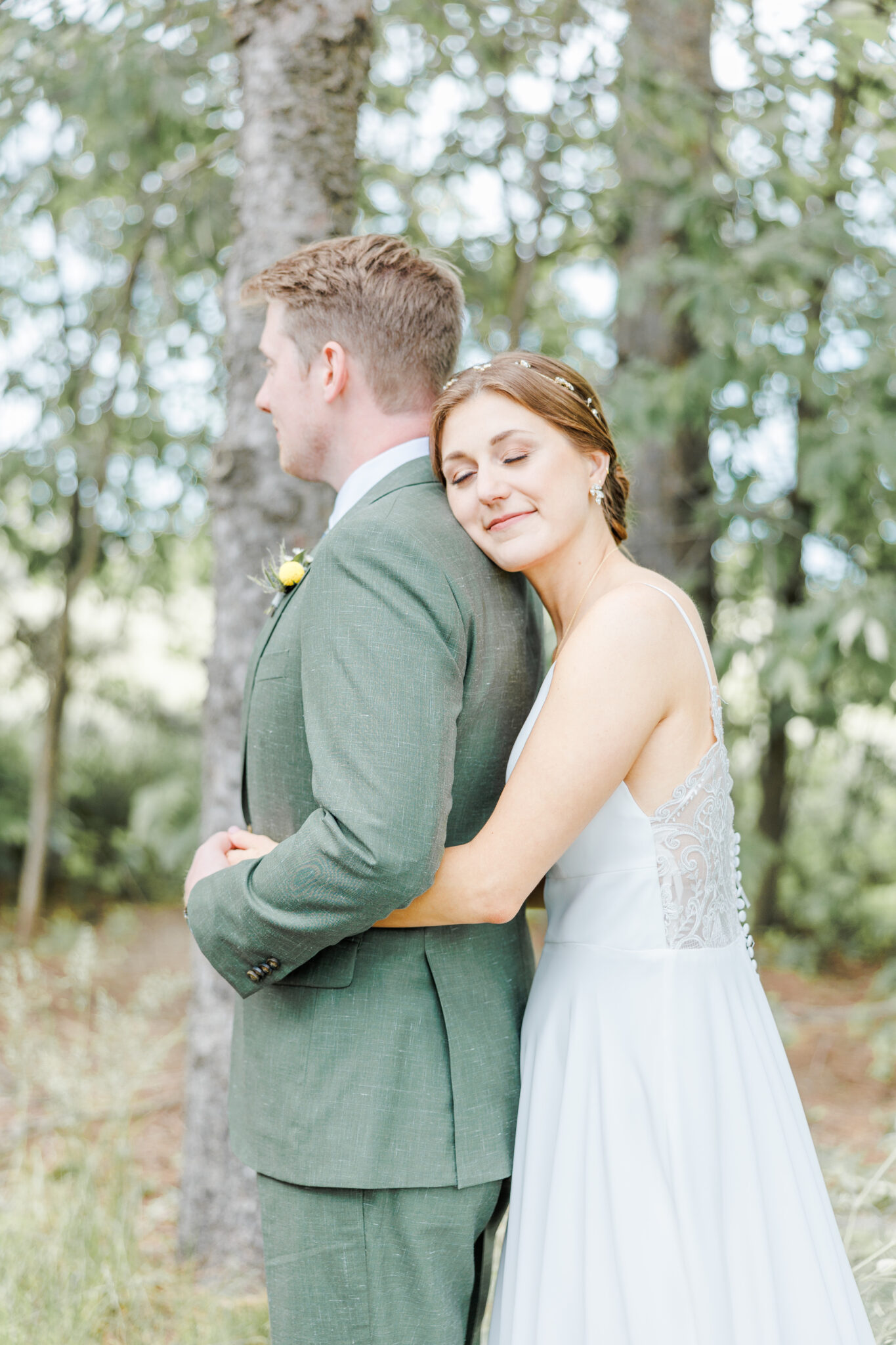 Ivory North Wedding | Owen & Hallee - Moments by Danielle Nicole