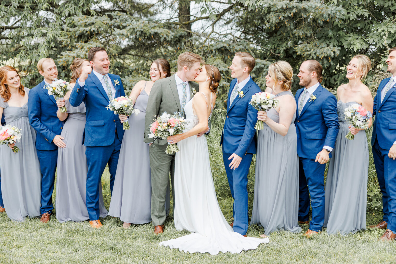 Ivory North Wedding | Owen & Hallee - Moments by Danielle Nicole
